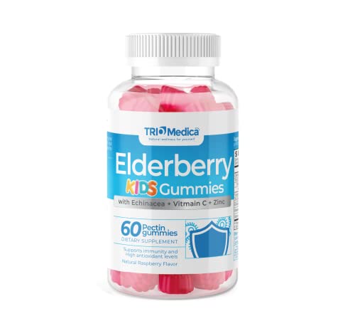 delicious immune support elderberry