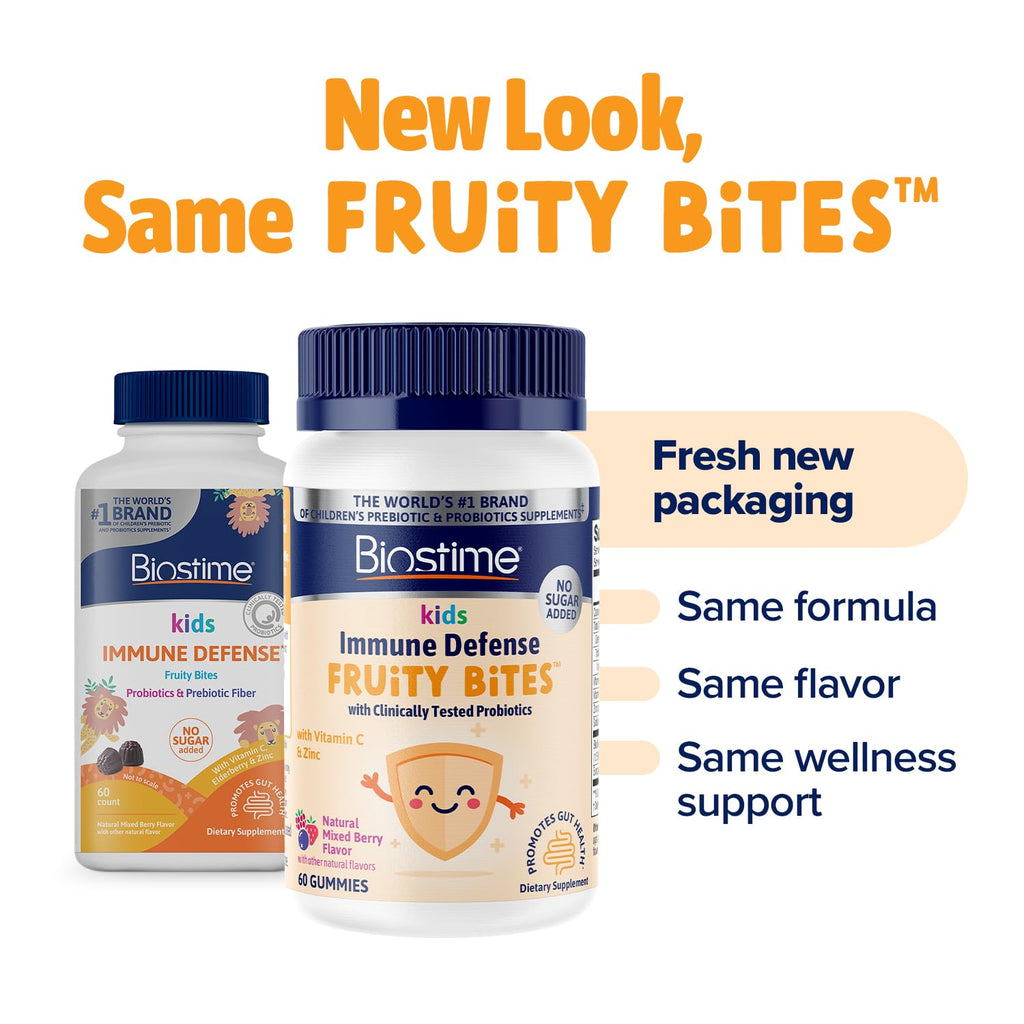 delicious immune support for kids