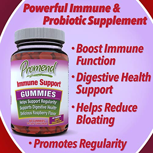 delicious immune support gummies for adults