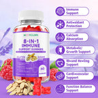 delicious immune support gummies