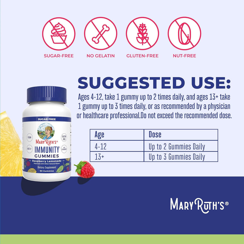 delicious immunity gummies for kids