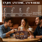delicious instant coffee alternative