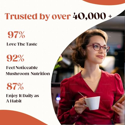 delicious instant coffee for wellness