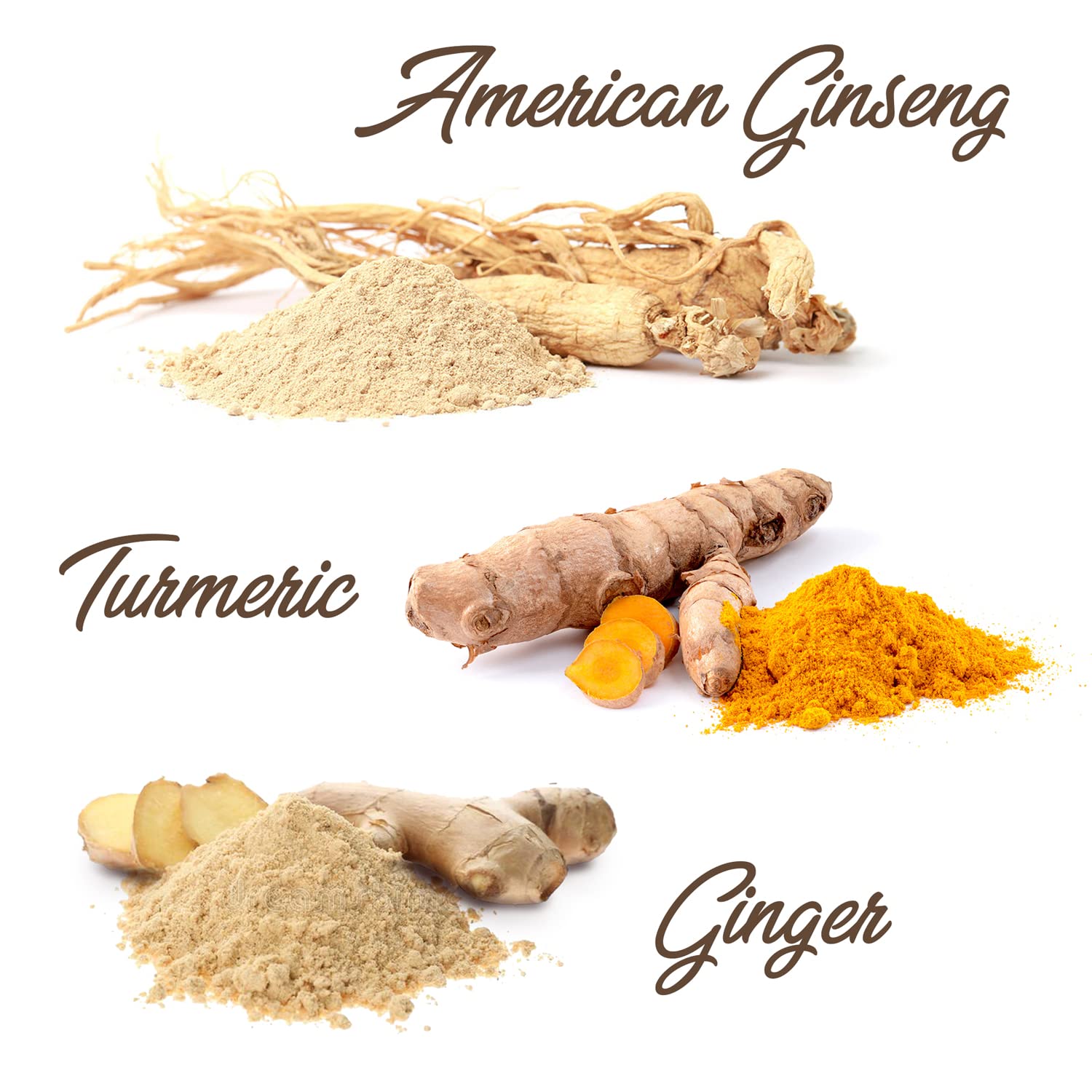 delicious instant ginseng milk mix