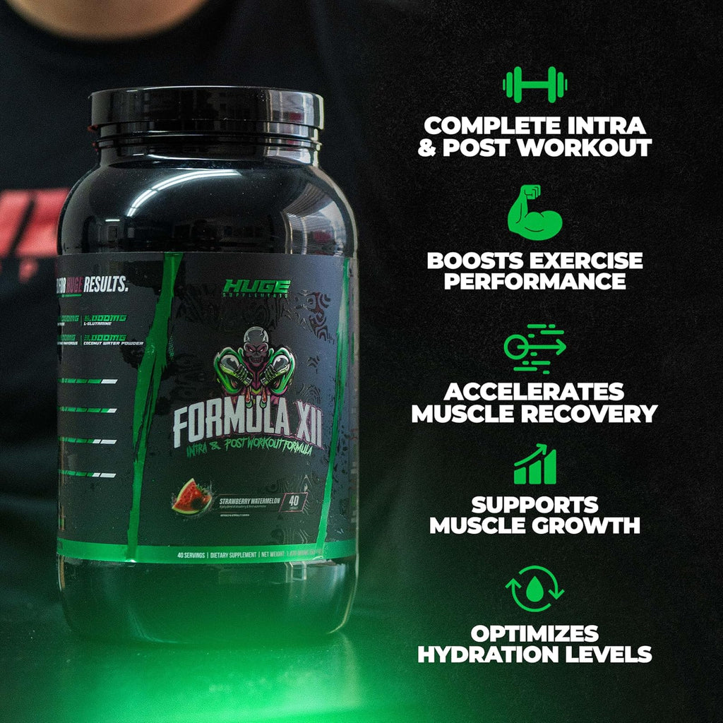 delicious intra workout carb supplement