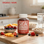 delicious Irish sea moss vitamins