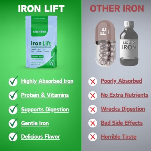 Delicious iron drink for daily health