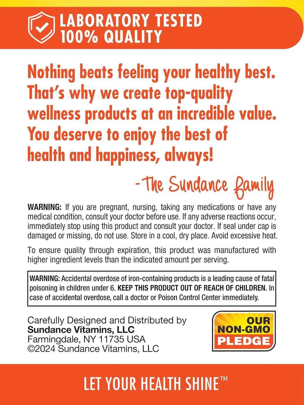 delicious iron gummies for better absorption