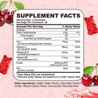 Delicious iron gummies for better absorption