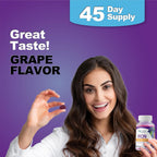 Delicious iron gummies for kids and adults