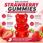 delicious iron gummies for kids