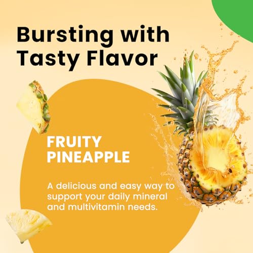 delicious iron gummies for wellness