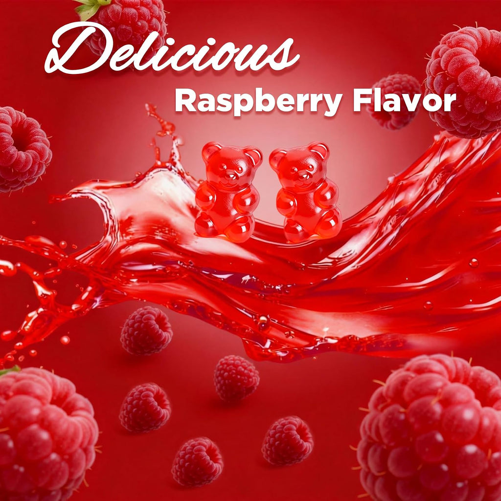 delicious iron gummies for women