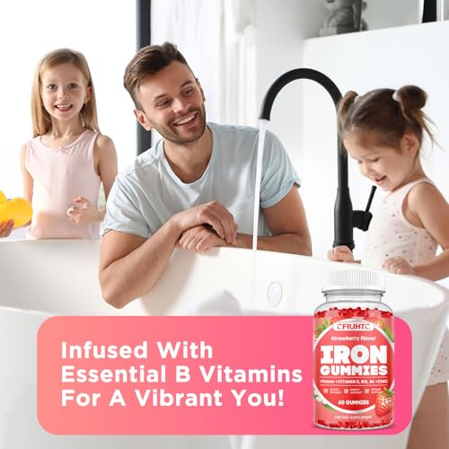 delicious iron supplement for adults