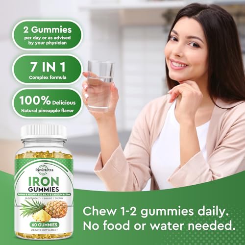 delicious iron supplement for all ages