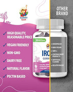 delicious iron supplement for daily use