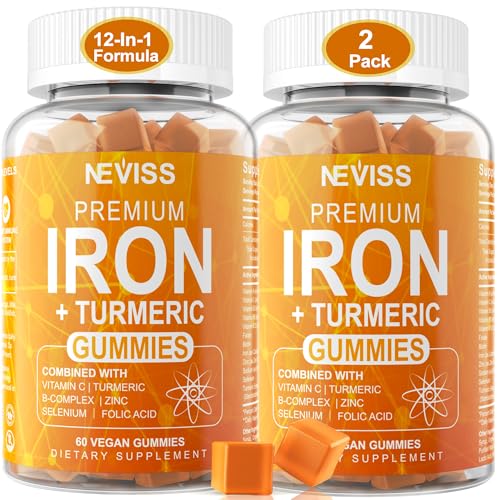 delicious iron supplement for vitality
