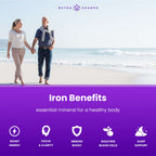 delicious iron supplement gummies