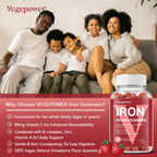 delicious iron supplement with vitamin C
