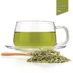 delicious Japanese green tea