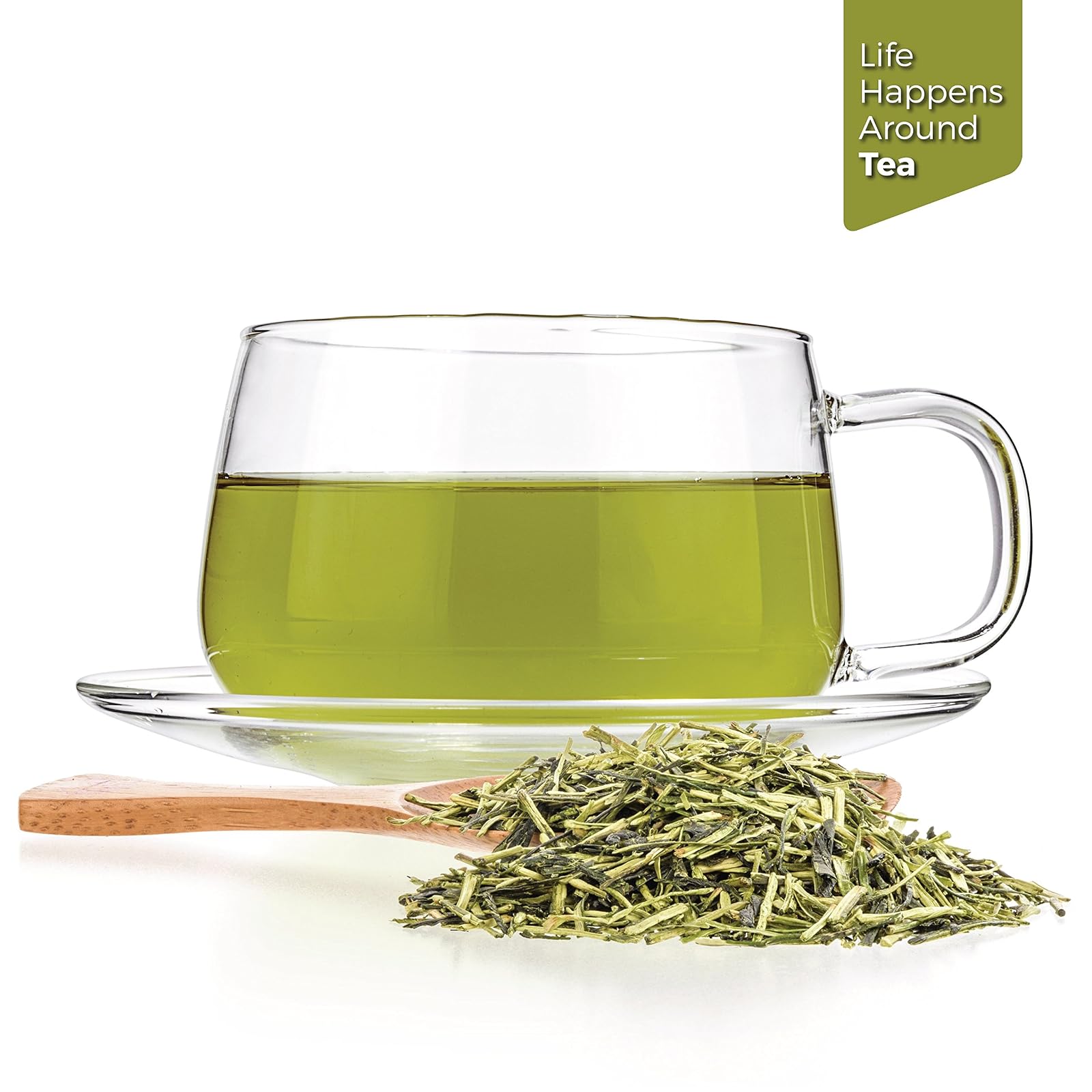 delicious Japanese green tea