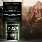 delicious Jolly Watermelon pre-workout flavour
