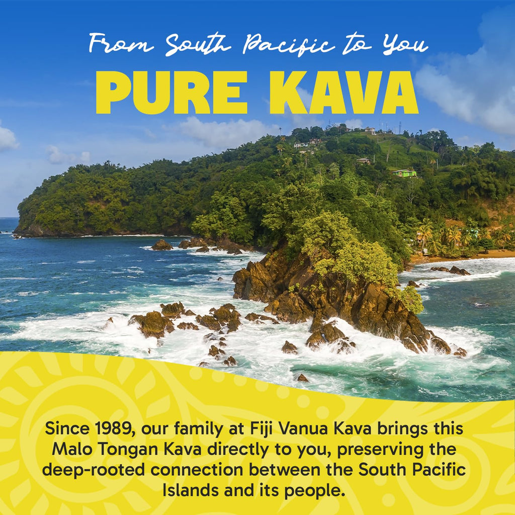 delicious kava kava beverage