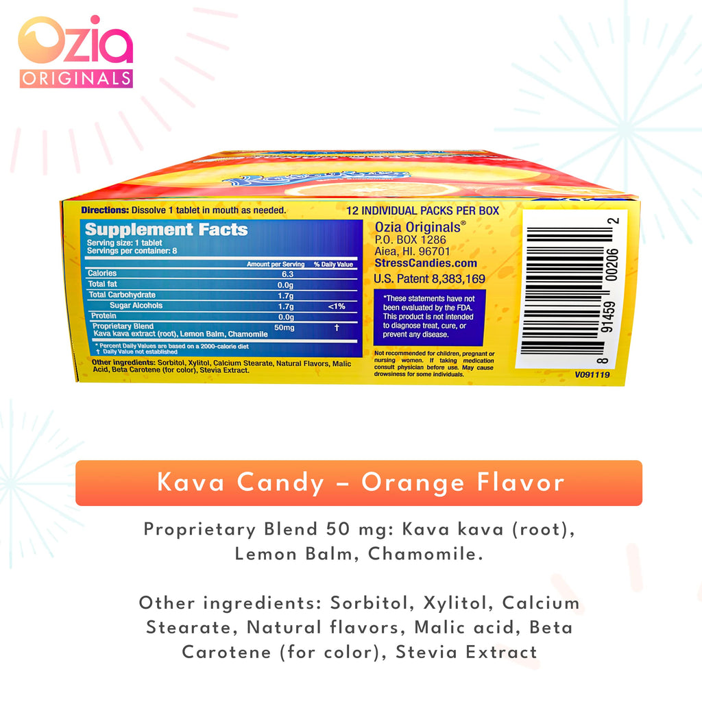 delicious kava kava candy packs