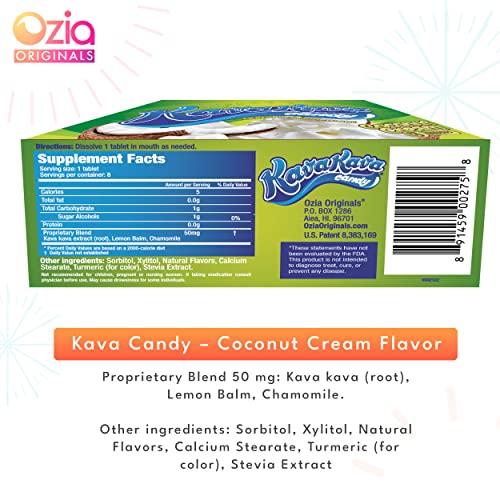 delicious kava kava candy packs