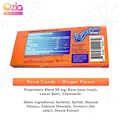 delicious kava kava ginger mint