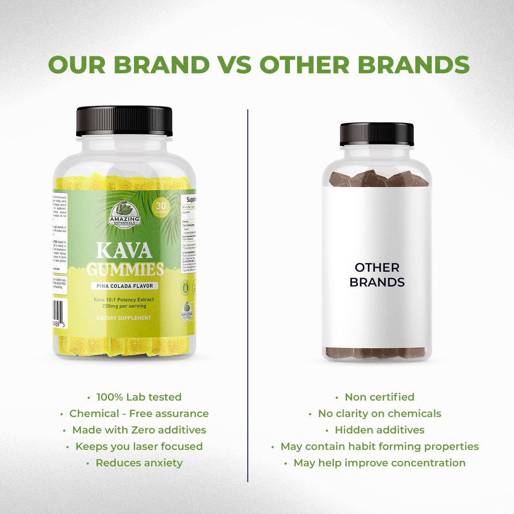 delicious kava kava gummies for anxiety