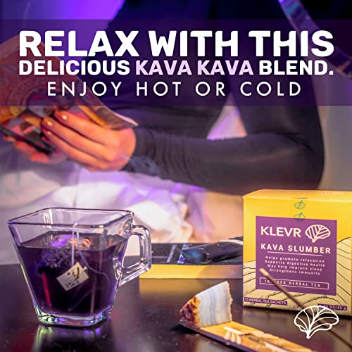 delicious kava kava herbal infusion