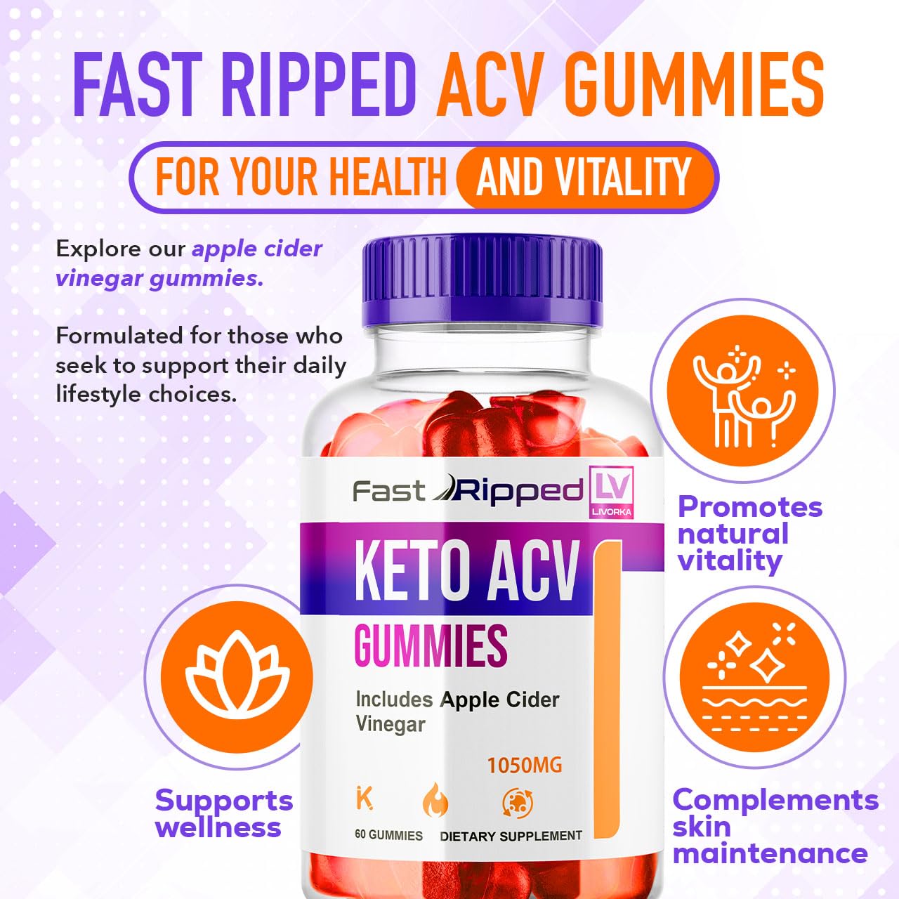 delicious keto gummies for daily nutrition