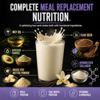 Delicious ketogenic meal replacement