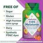 delicious kids gummies for bedtime