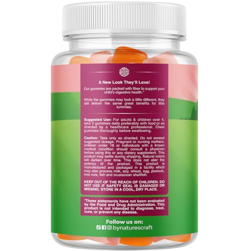 delicious kids gummies for daily nutrition