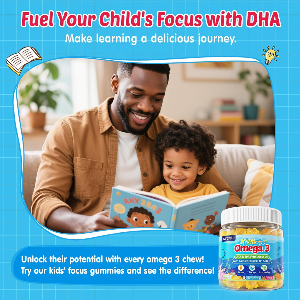 delicious kids gummies for daily nutrition