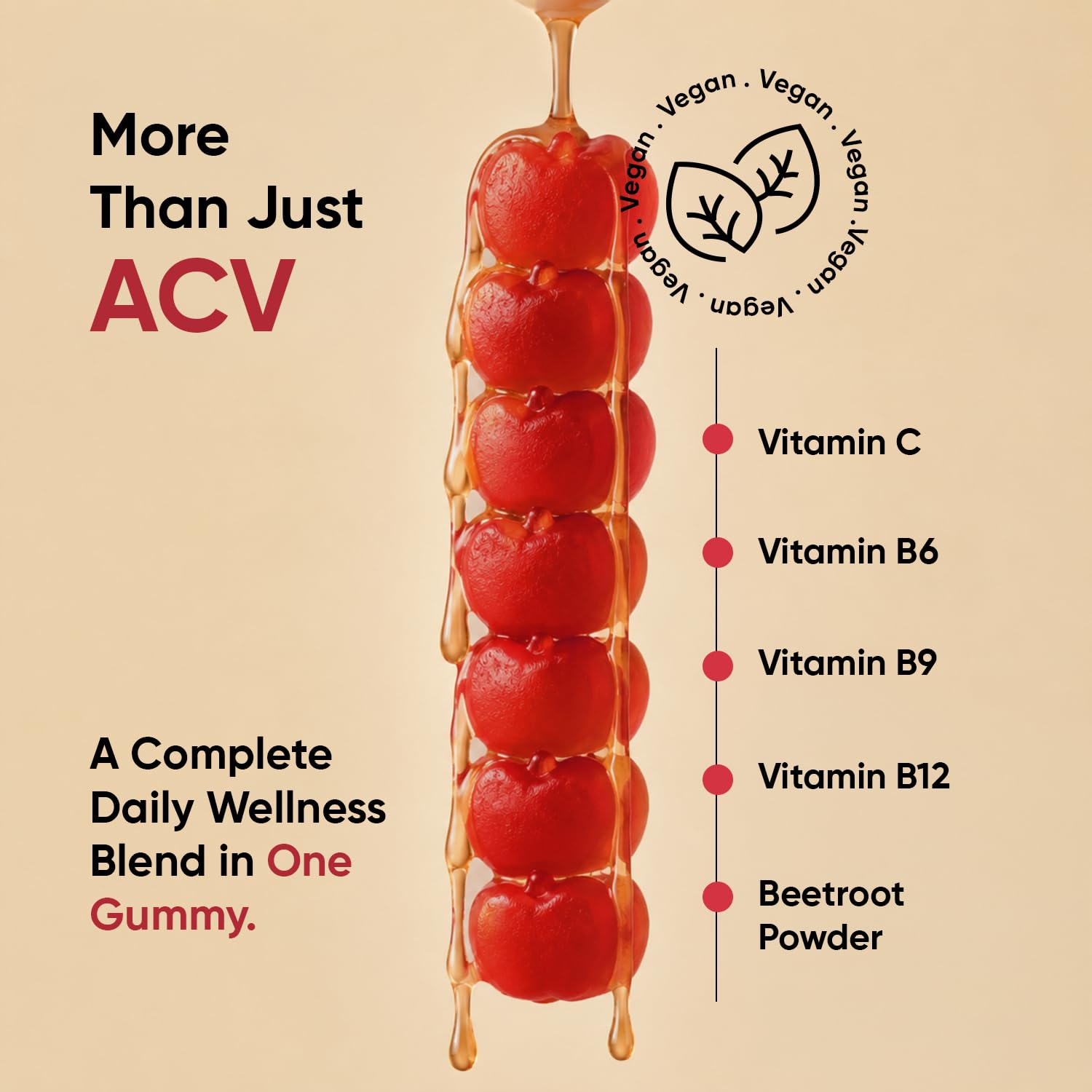 Delicious kids gummies for daily vitamins