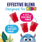 delicious kids gummies for digestion