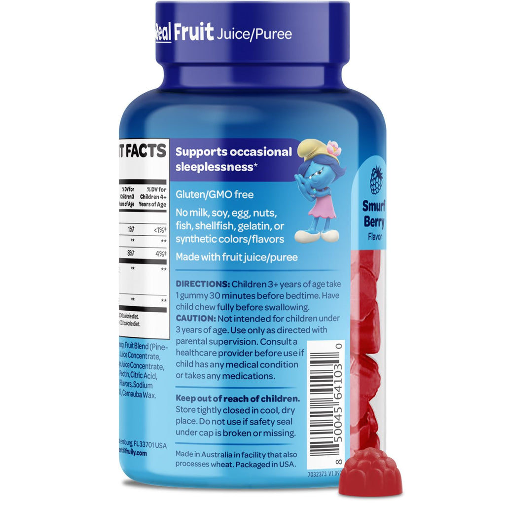 delicious kids gummies with herbal benefits