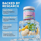 delicious kids gummies with vitamins