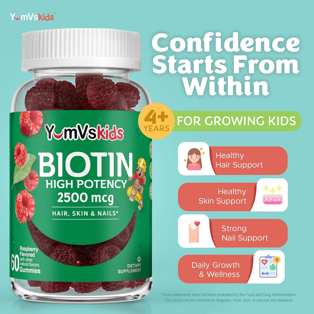 delicious kids gummy vitamins