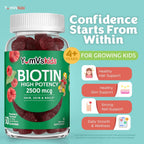 delicious kids gummy vitamins