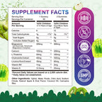 delicious kids magnesium supplement