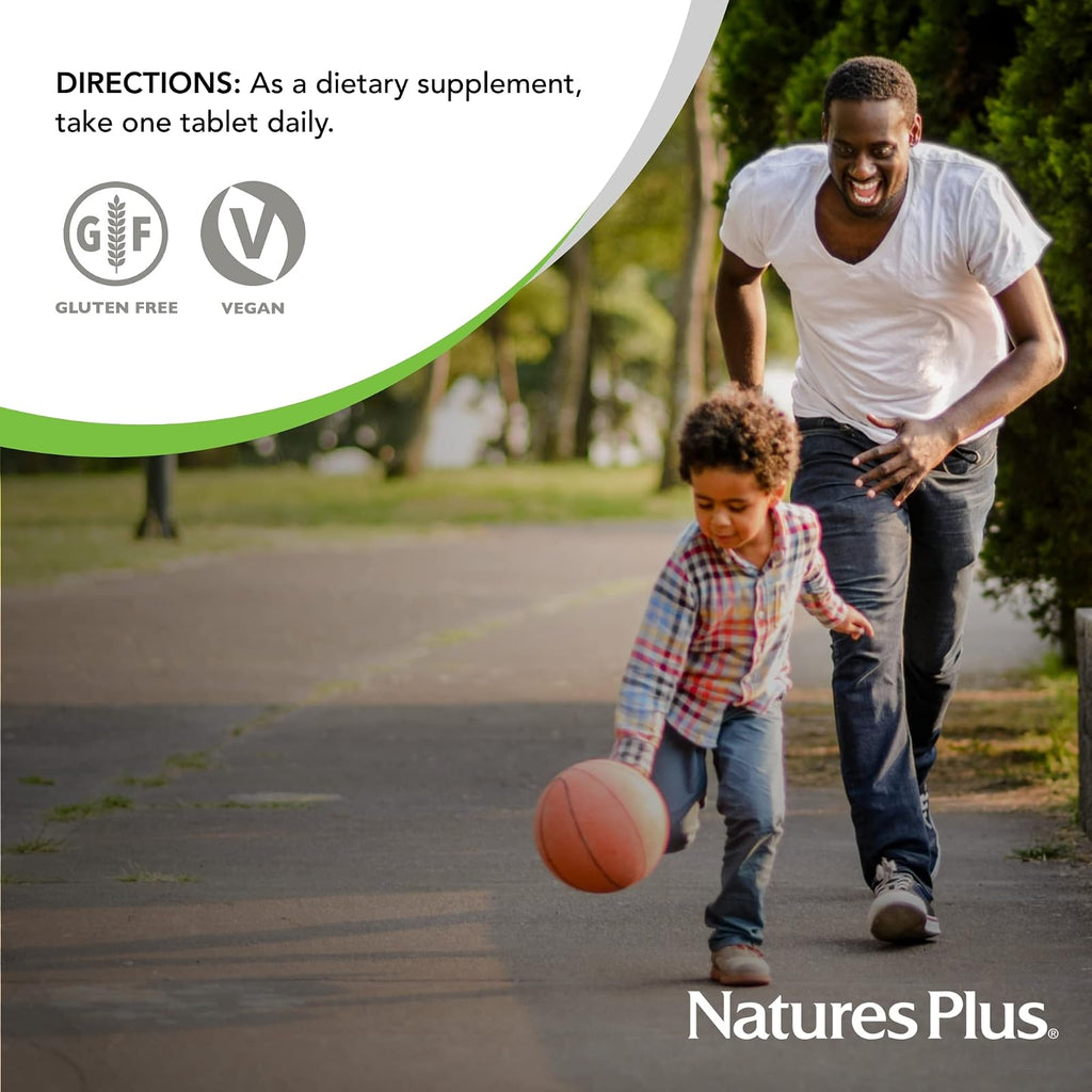 Delicious kids multivitamin alternative tablets