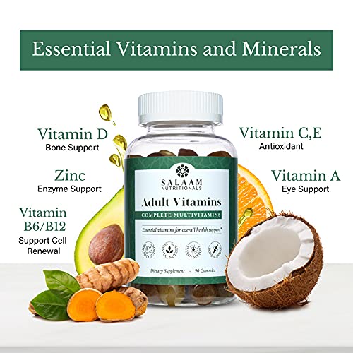 delicious kids multivitamin gummies