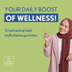 delicious kids multivitamin gummy option