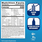 Delicious kids multivitamin shake option