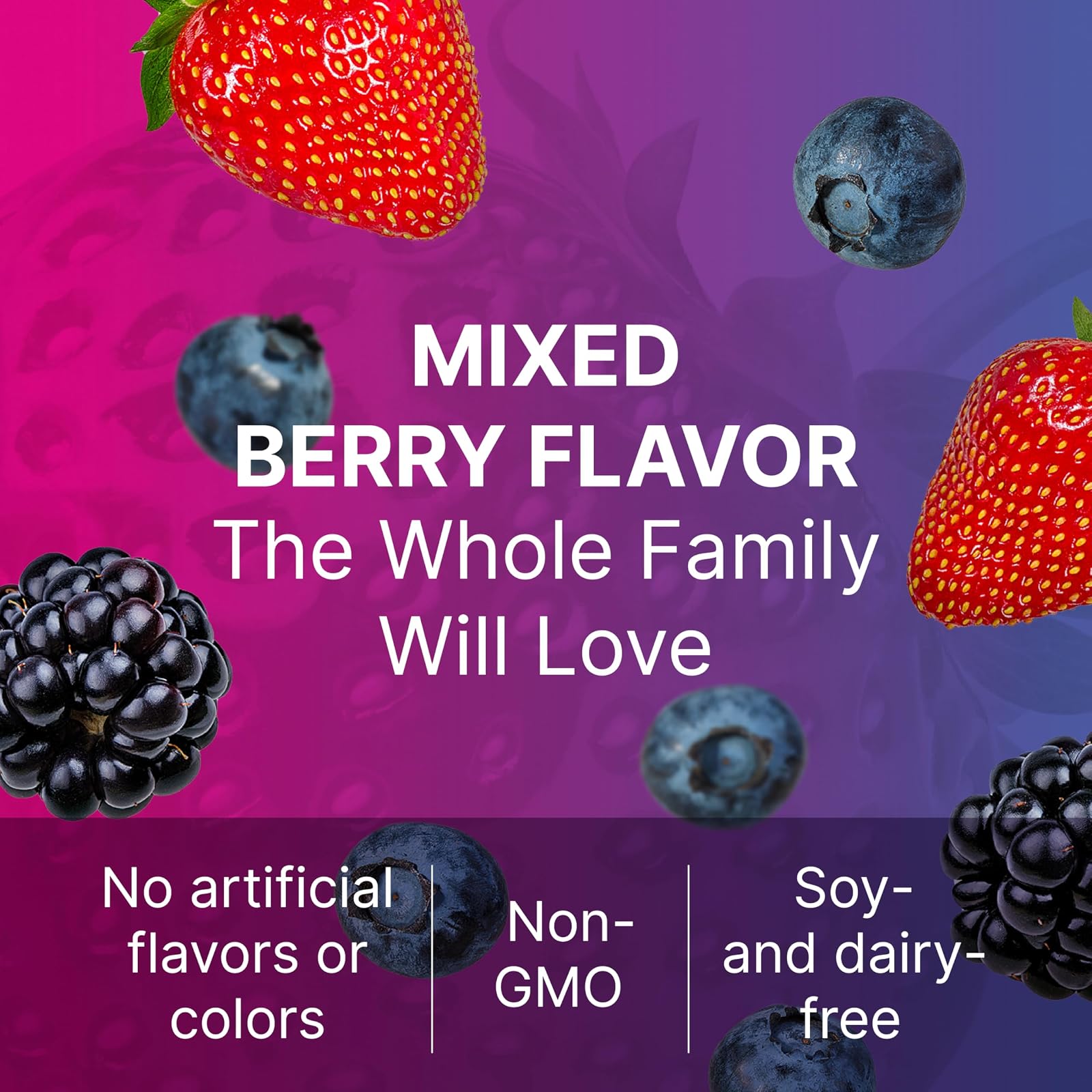 delicious kids probiotic gummies