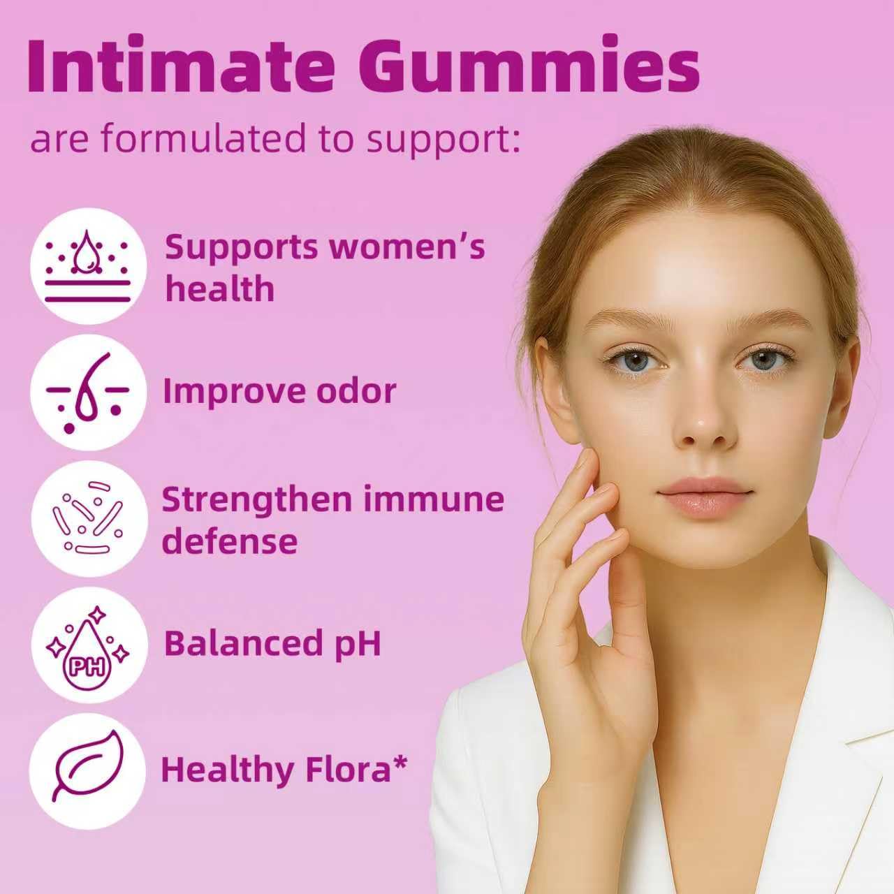 delicious kids probiotic gummies